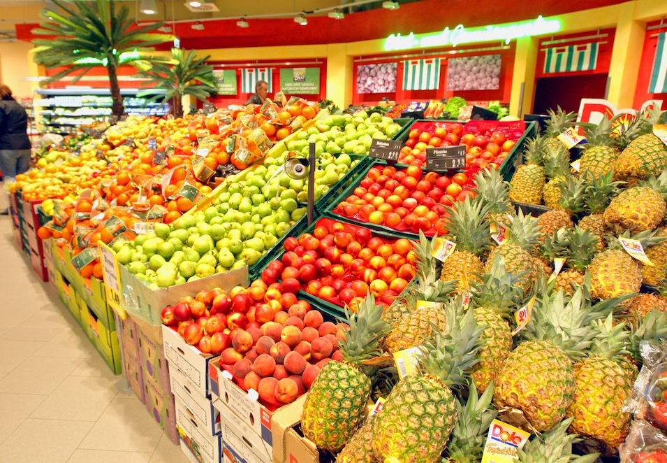 EDEKA Vogl | Obst & Gemüse