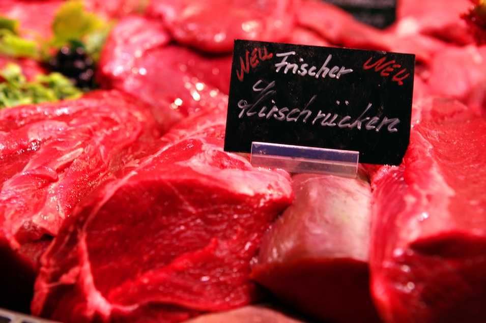 EDEKA Vogl | Fleisch & Wurst