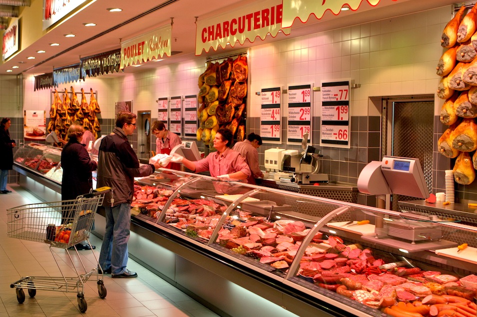 EDEKA Vogl | Fleisch & Wurst