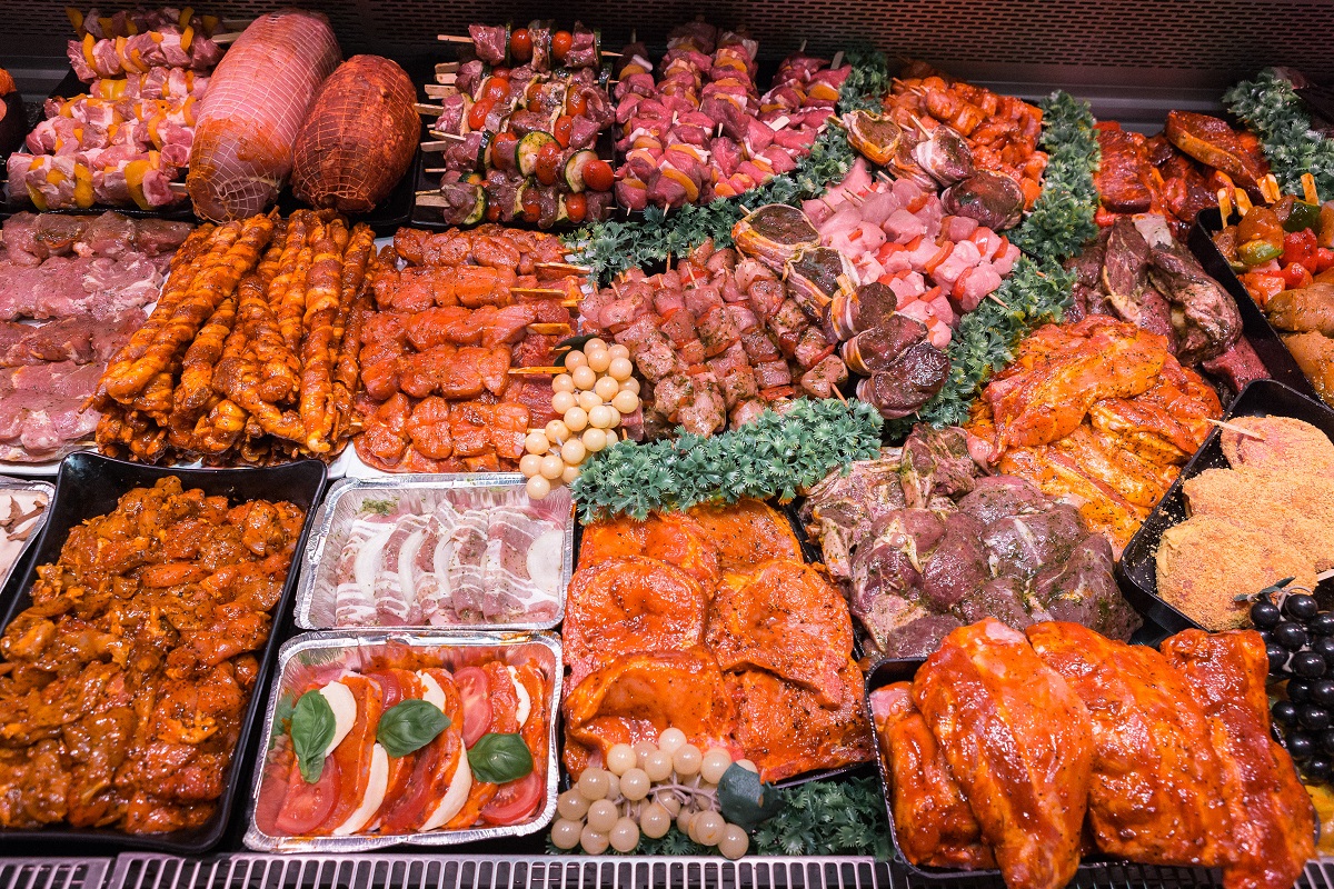 EDEKA Vogl | Fleisch & Wurst